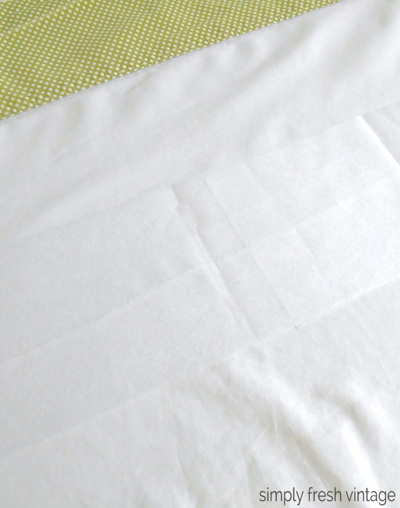 How to Repair a Torn Sheet