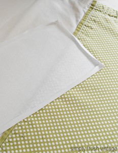 How to Repair a Torn Sheet