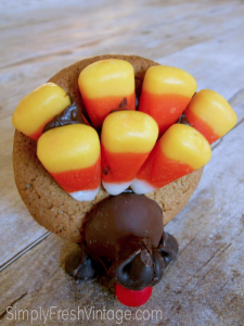 Gobble Gobble … A Thanksgiving Treat